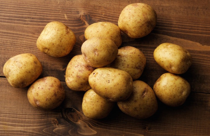 Sassy potatoes – Kasamatsu Farms
